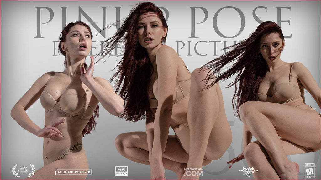 Pin Up Pose reference Pictures 550+ – S3ART Store