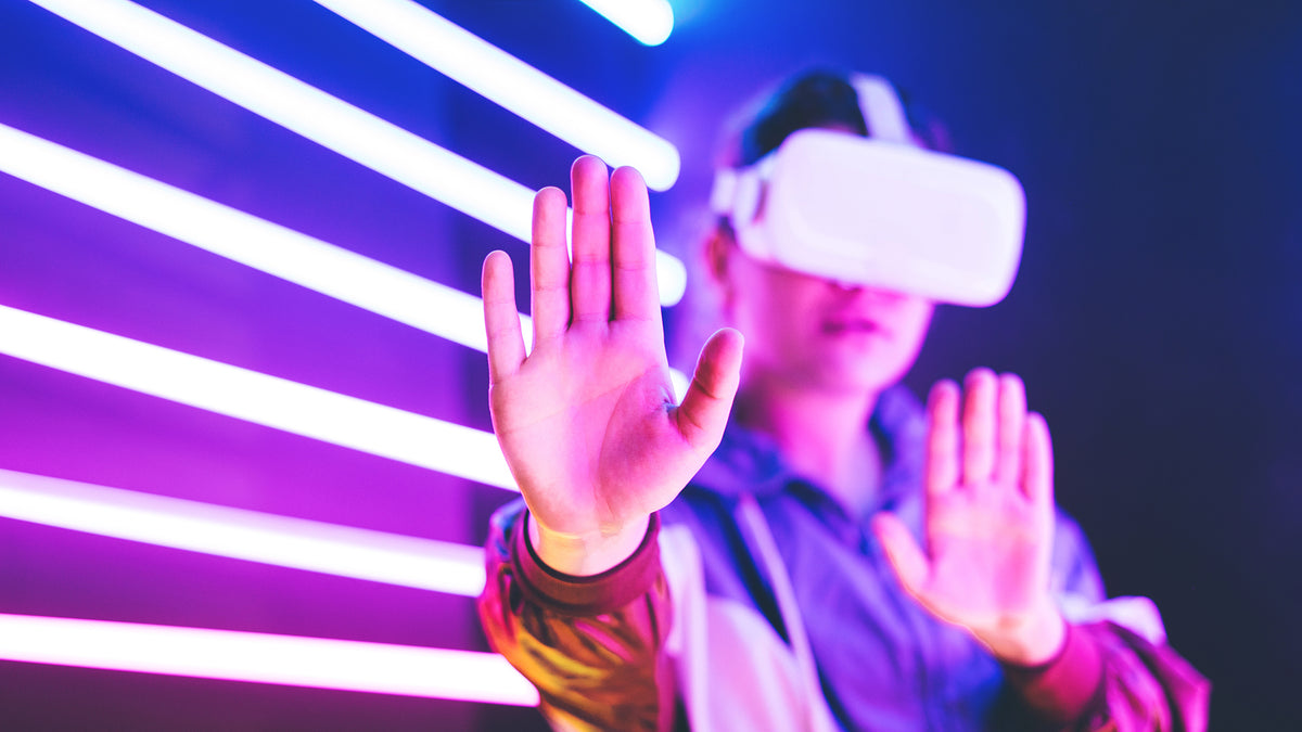 The 10 Best Virtual Reality Applications for Artists | S3ART Store