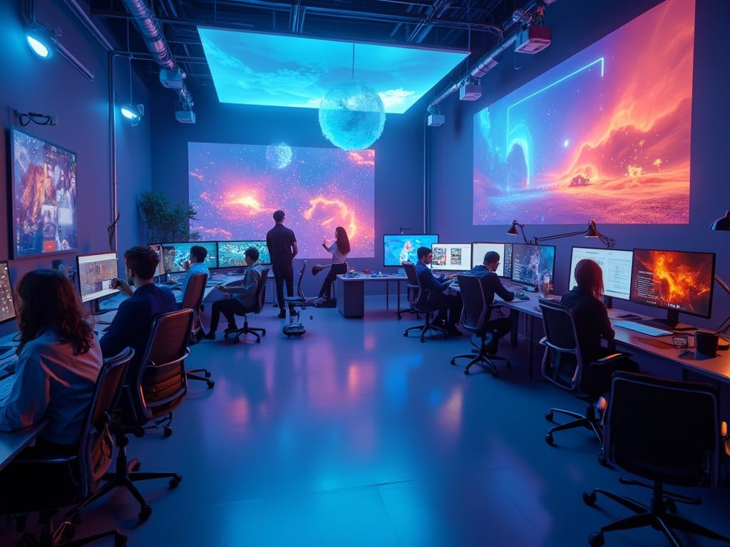 Studio Collaboration Tools: Enhancing Remote Work in VFX Production ...