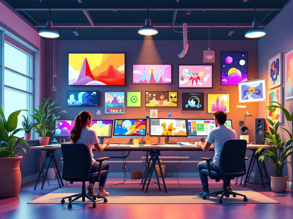 2D vs. 3D Animation: When to Use Each in Modern Production Pipelines ...