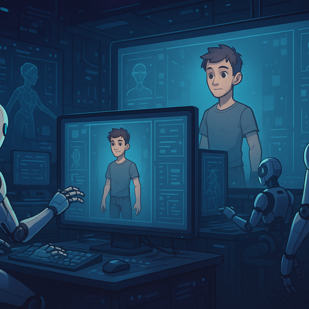 10 Innovative 3D Animation Concepts to Elevate Your Next Project ...