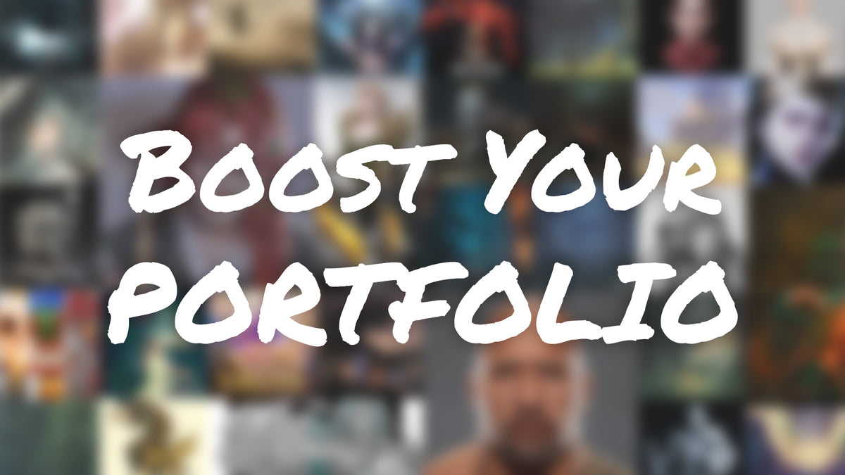 8 Tips to Boost Your Portfolio | S3ART Store