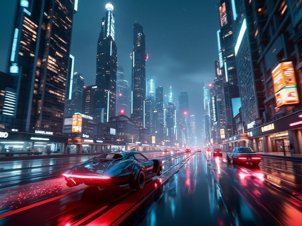 Photogrammetry in Action: Revolutionizing Set Design and Scene Reconst ...