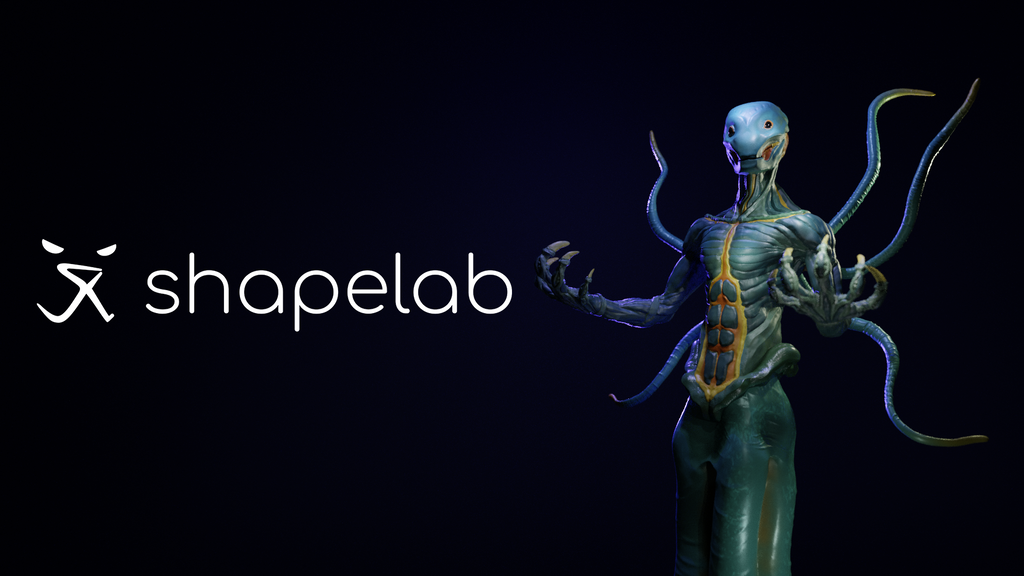 Unlocking the Potential of 3D Modeling in VR With Shapelab – S3ART Store