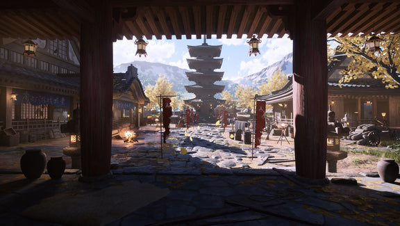 Modeng Realistic Scene Creation In UE5 Course – S3ART Store