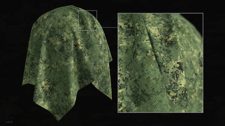 Camo Generator | S3ART Store
