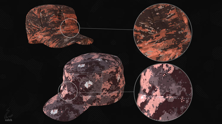 Camo Generator | S3ART Store