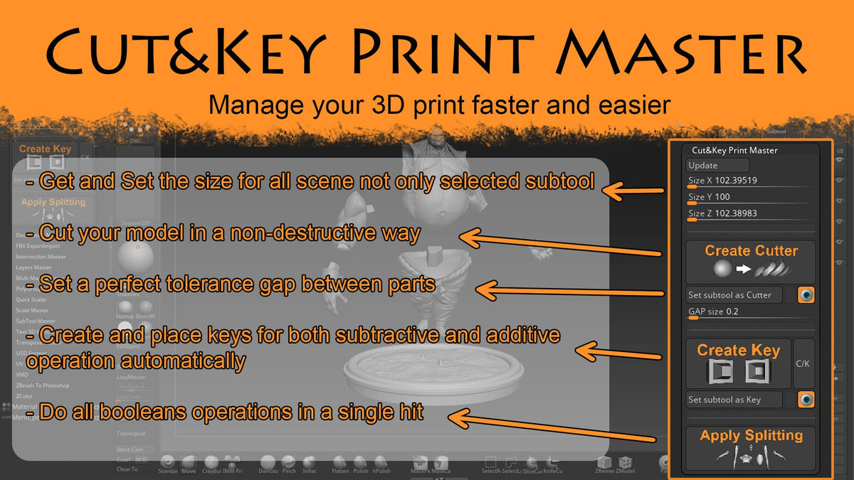 Cut&Key Print Master – S3ART Store